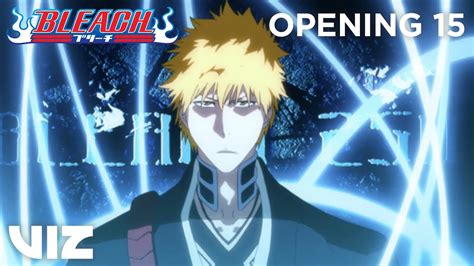 Opening 15 Bleach Harukakanata By Scandal Viz Youtube