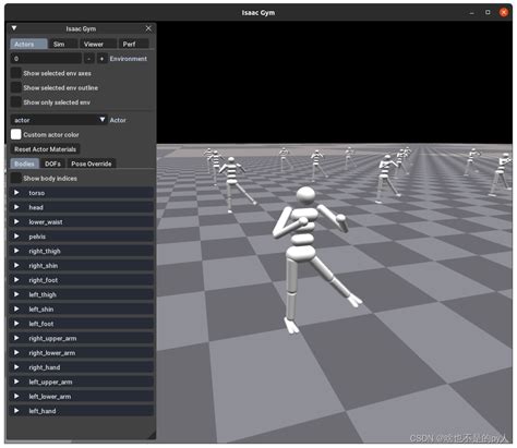 Issac Gym安装与运行 一isaacgym Csdn博客
