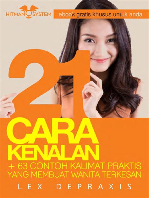 21 Cara Kenalan Dengan Wanita Pdf Pdf Sains And Matematika