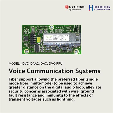 Dvc Notifier Voice Communication Systems Hstn