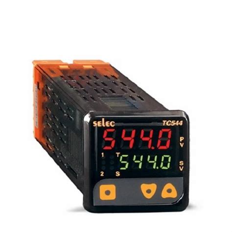 Selec TC544 Temperature Controller At 5322 Selec Temperature Controllers In Nashik ID