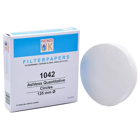 Ashless Quantitative Lab Filter Papers Application Industrial At Best Price In Jaipur