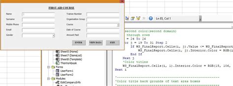 Excel Vba Solutions
