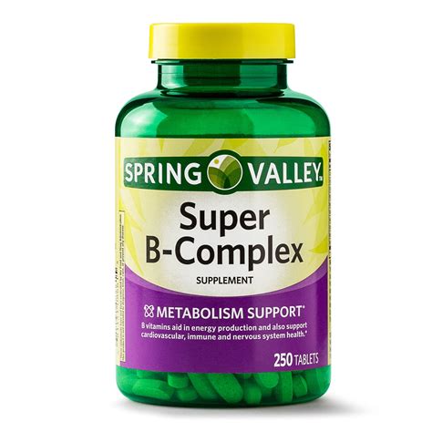 Is It Safe To Take Vitamin B Complex