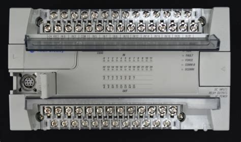 Micrologix Communication Ports The Automation Blog