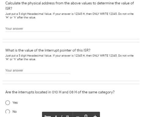 suppose a 16 bit data cob8 h is stored in 5051 h and