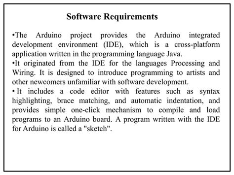 Iot Based Garbage Monitoring System Ppt Pptx Programming Languages Computing
