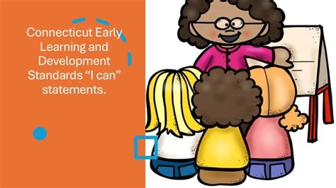 Bundle Of Ct Elds I Can Statements And Activities That Support Them