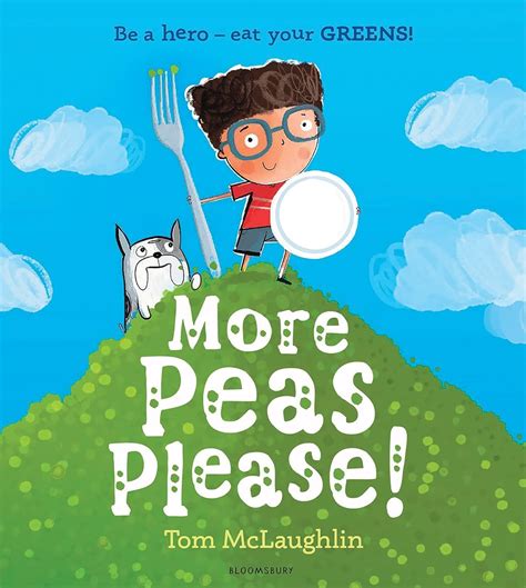 More Peas Please 9781408899632 Books Amazonca