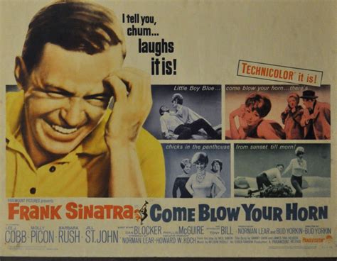 Come Blow Your Horn 1963 The Magnificent 60s