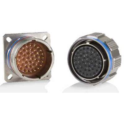 Te Connectivity Deutsch D38999 25ya35pn Circular Mil Spec Connector