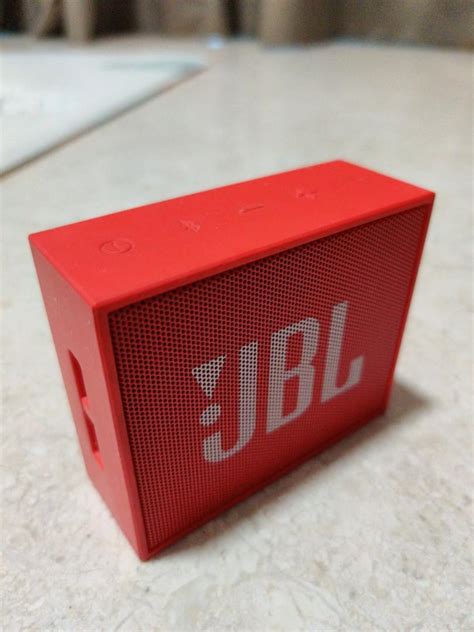 Jbl Go Bluetooth Speaker Electronics Audio On Carousell