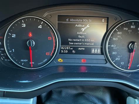 more adblue issues no shrewsbury remapping services