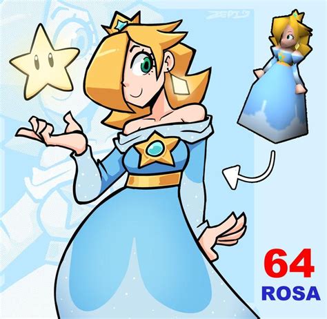 Rosalina But She S Mario Party Mario Party Know Your Meme