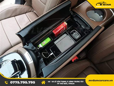 HỘc ĐỰng ĐỒ NgĂn GiỮa Xe Mercedes Benz Mrdum Benz Remote Programming Coding Diagnostic