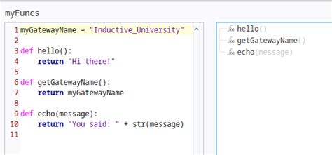 Project Library Ignition User Manual