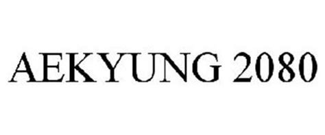 Aekyung Industrial Co., Ltd. Trademarks (15) from Trademarkia - page 1