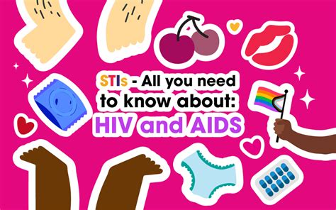 Hiv And Aids The Mix