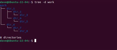 Como Percorrer Uma árvore De Diretórios No Linux Mais Geek