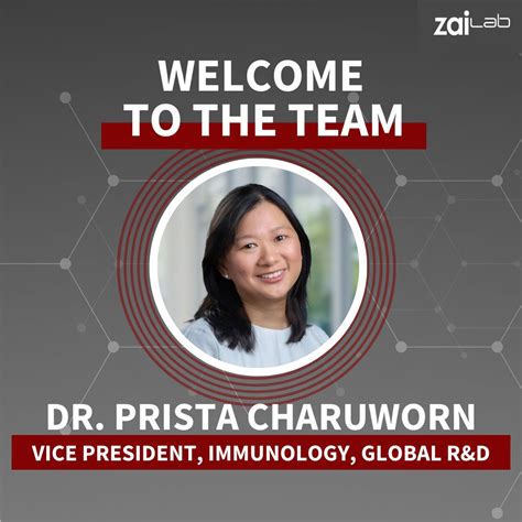 Strategy Immunology Neuroscience Welcometotheteam Innovation Zai Lab