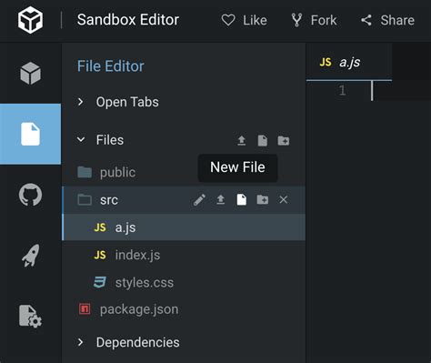 Javascript Multiple Js Files In Code Playground Stack Overflow