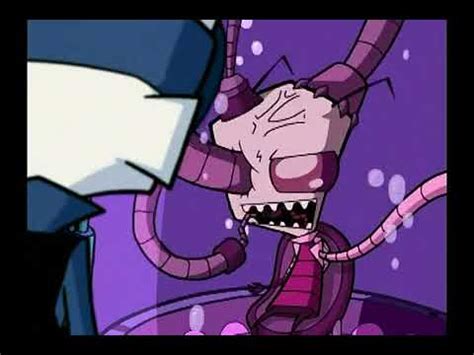 Invader Zim Se1 Ep33 Gir Goes Crazy And Stuff Screen 10 Youtube