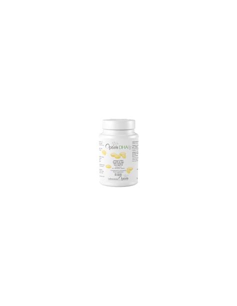 optim dhalg 60 capsulas de optim laboratoire