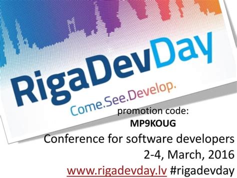 Otn Tour 2015 Opening Speech Ppt