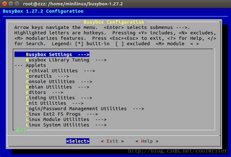 linux最小系统的制作（嵌入式第一节课） 最小linux系统搭建 csdn博客