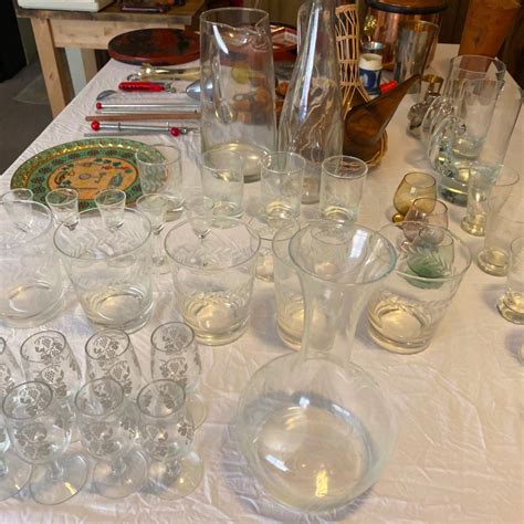 Identifying Vintage Glassware Thriftyfun