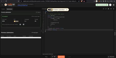 Day4 Codingjourney Problemsolving Ninjasslayground Codingninjas Learningeveryday