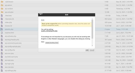 How To Create A Phpinfo Page Host Duplex Knowledgebase