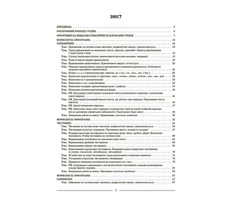 НУШ Мій конспект Основа Українська мова 6 клас ІІ семестр Матеріали до уроків Куцінко