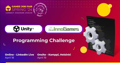 Games Factory Talents Connecting Passion And Talent On Linkedin