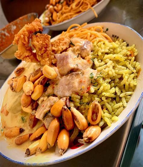 ¿qué Es La Comida De 7 Colores En Perú Y Cuál Es Su Origen Infobae