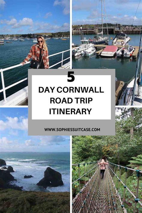 Cornwall Road Trip Itinerary Ultimate Guide To 5 Days In Cornwall Artofit
