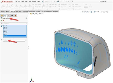 3 Solidworks Surfacing Tools To Try Goengineer