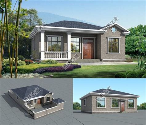 小开间大进深的农村自建楼房效果图,舒适漂亮,建房好户型建房知识鲁班设计图纸官网 小开间大进深的农村自建楼房效果图,舒适漂亮,建房好户型建房知识鲁班设计图纸官网