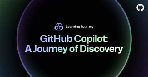 Github Copilot A Journey Of Discovery Toby Thornton