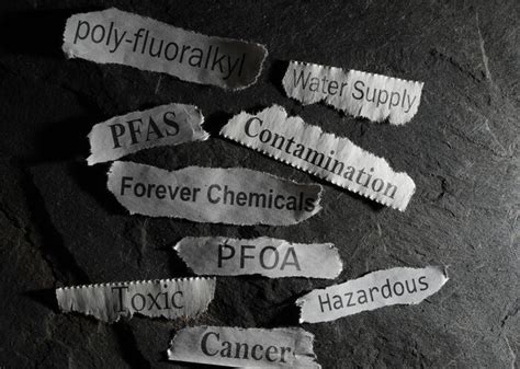 What Farmers And Consumers Need To Know About Pfas Or Forever Chemicals Conservation And