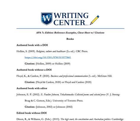 10 Easy Steps How To Write Doi In Apa 2023 Guide Atonce