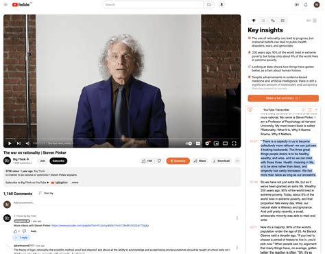 free youtube transcript generator convert videos to text scripsy
