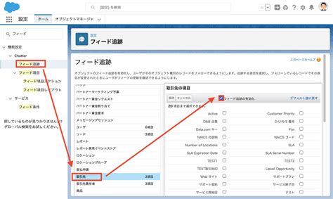 Salesforce のシステム管理者の設定 〜項目変更履歴を使ってみよう〜 Blog 福岡 佐賀【サンビット株式会社】クラウドと産業ロボットシステム