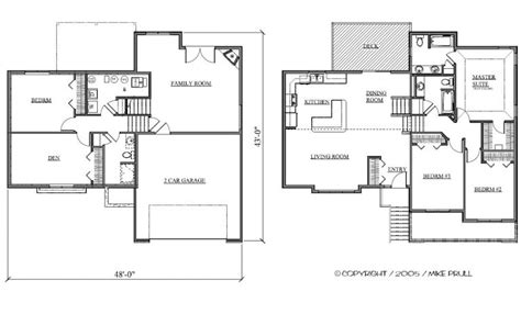 Tri Level Custom Built Home