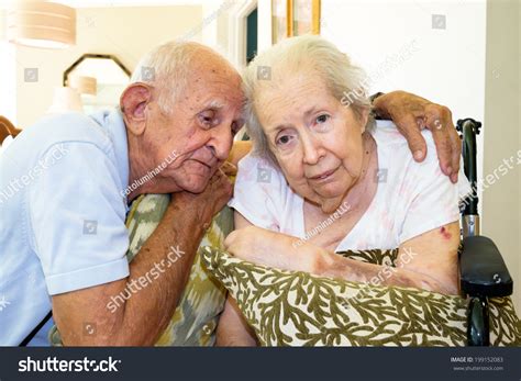 Elderly Eighty Plus Year Old Woman Stock Photo Shutterstock