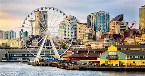 What Are The 8 Richest Neighborhoods In Seattle Wa