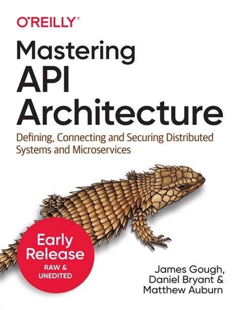 Dokumenpub Mastering Api Architecture Early Release 9781492090632 9781492090564