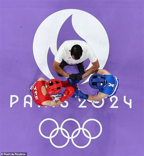 A Second Female Boxer Leaves The Ring In Tears After Losing To A Failed Gender Test Rival Lin