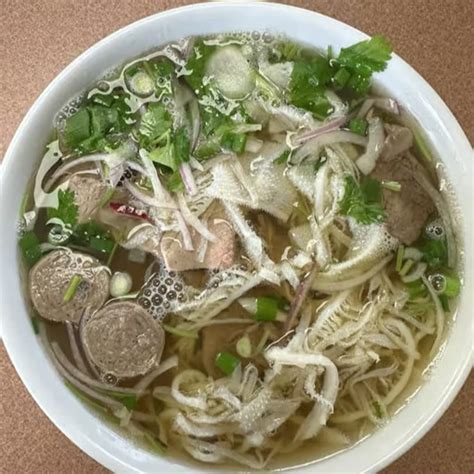 Best Vietnamese Food In San Jose Ca Pho Teresa Restaurant
