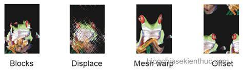 Tạo Hiệu ứng Cho ảnh Bitmap Trong Coreldraw X8